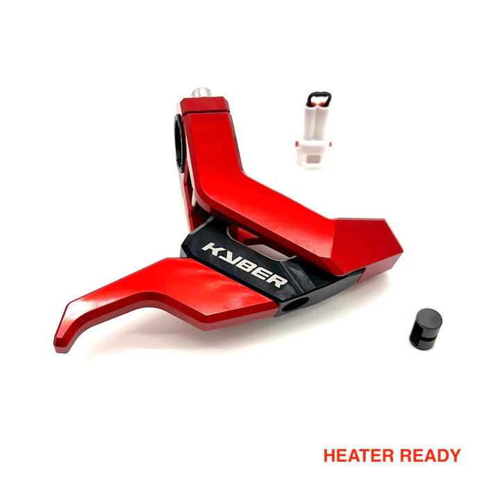 Kyber Finger Throttle - Red