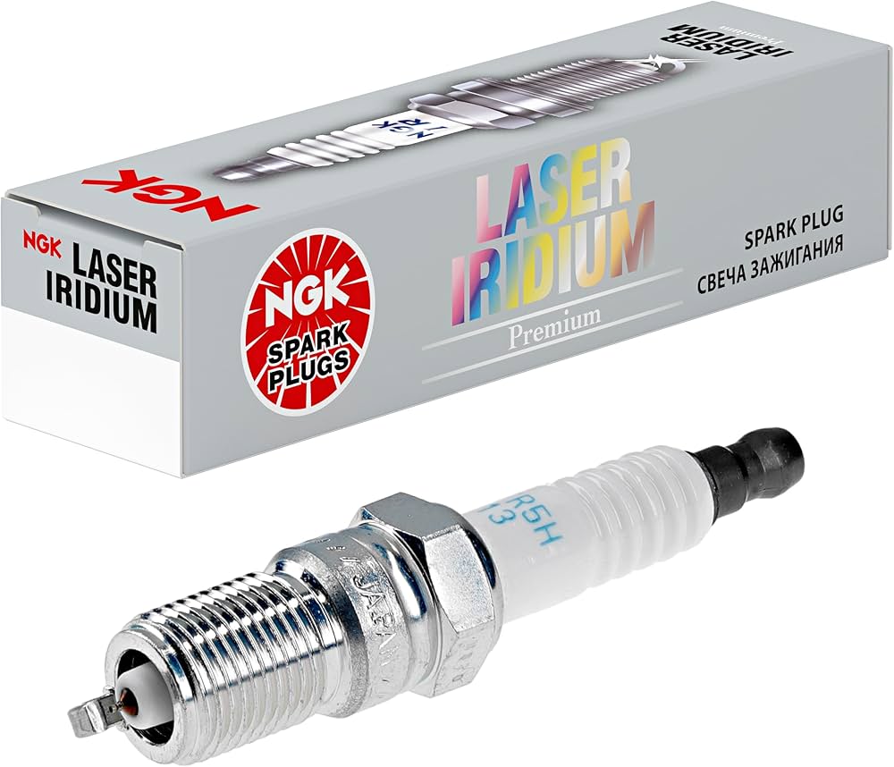 NGK Laser Iridium Spark Plug ILKR9Q7G - 97312